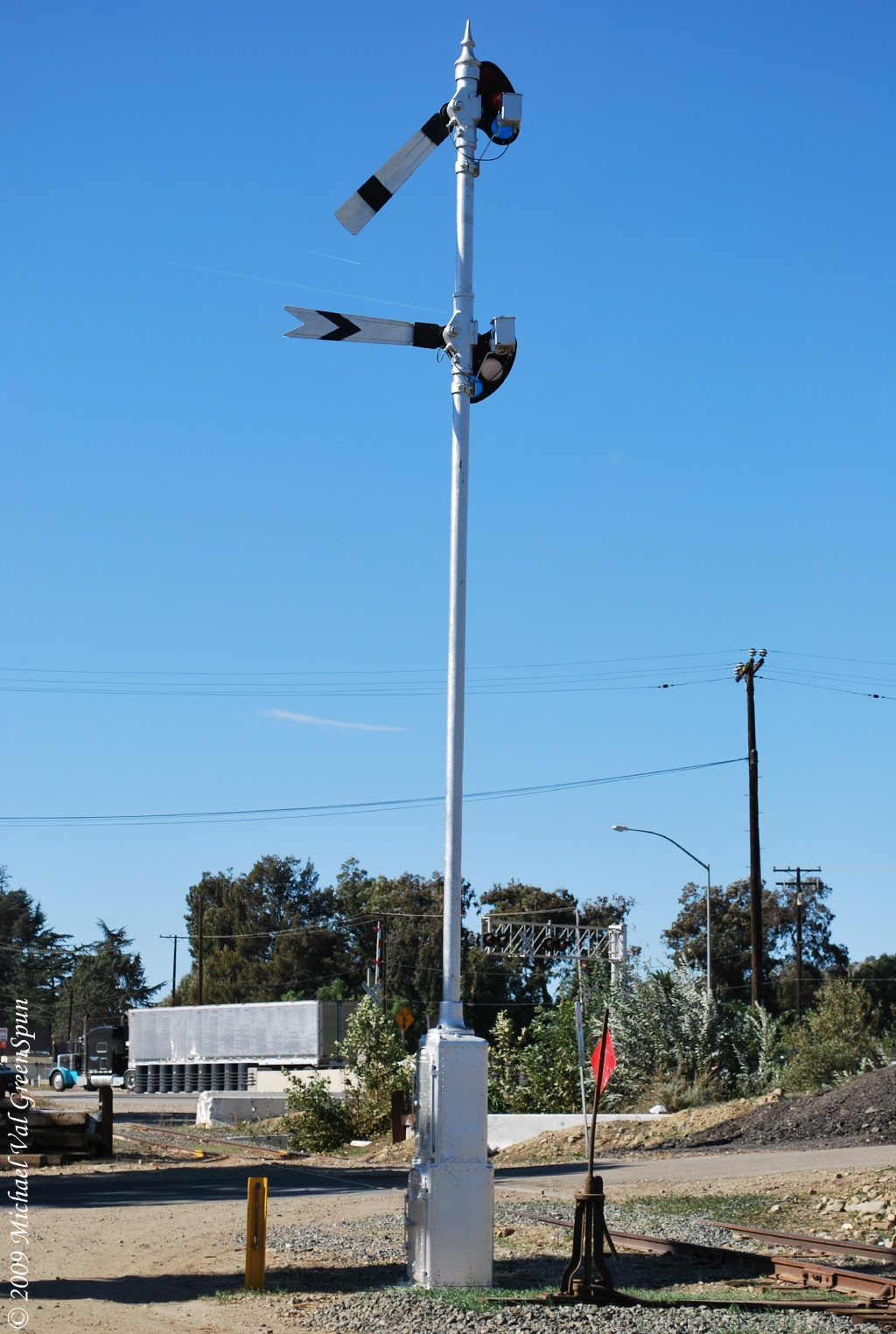 Semaphore Signal